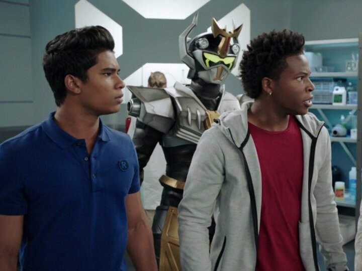 Power Rangers: Beast Morphers on TV | Series 27 | Channels and ...
