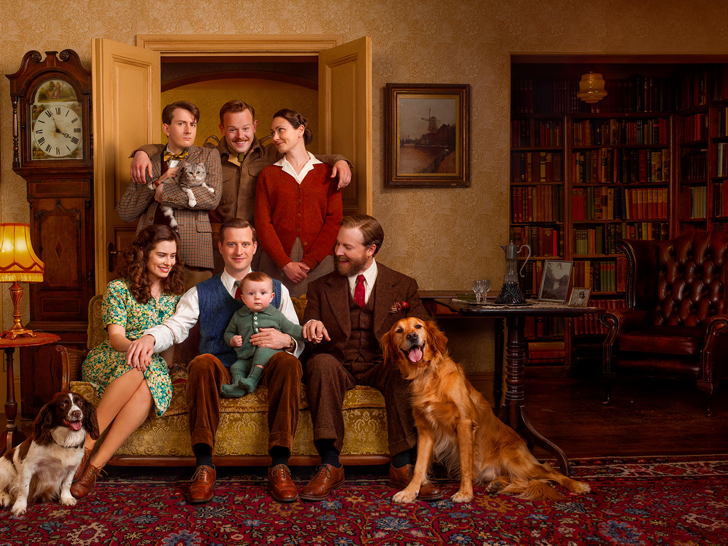 All Creatures Great and Small on TV | Season 4 Episode 6 | Channels and ...