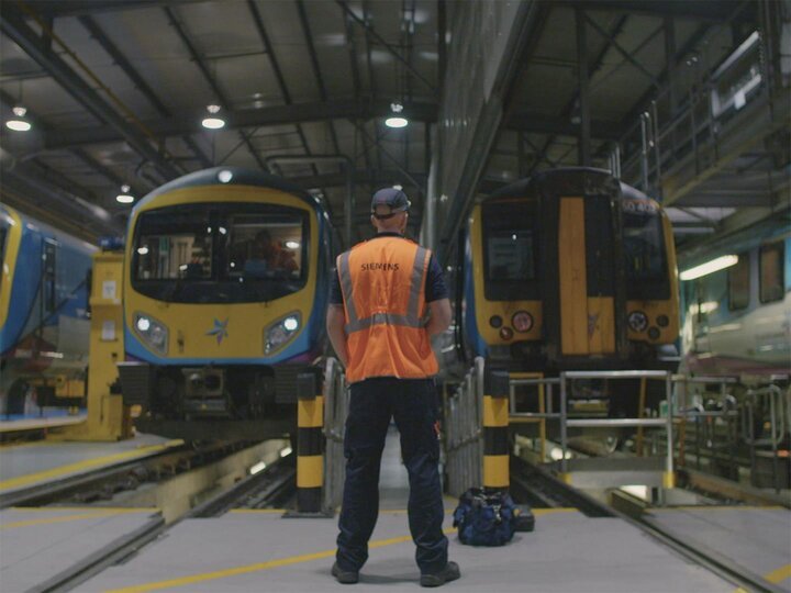 Britain S Most Beautiful Railway Tv Show at David Masterson blog