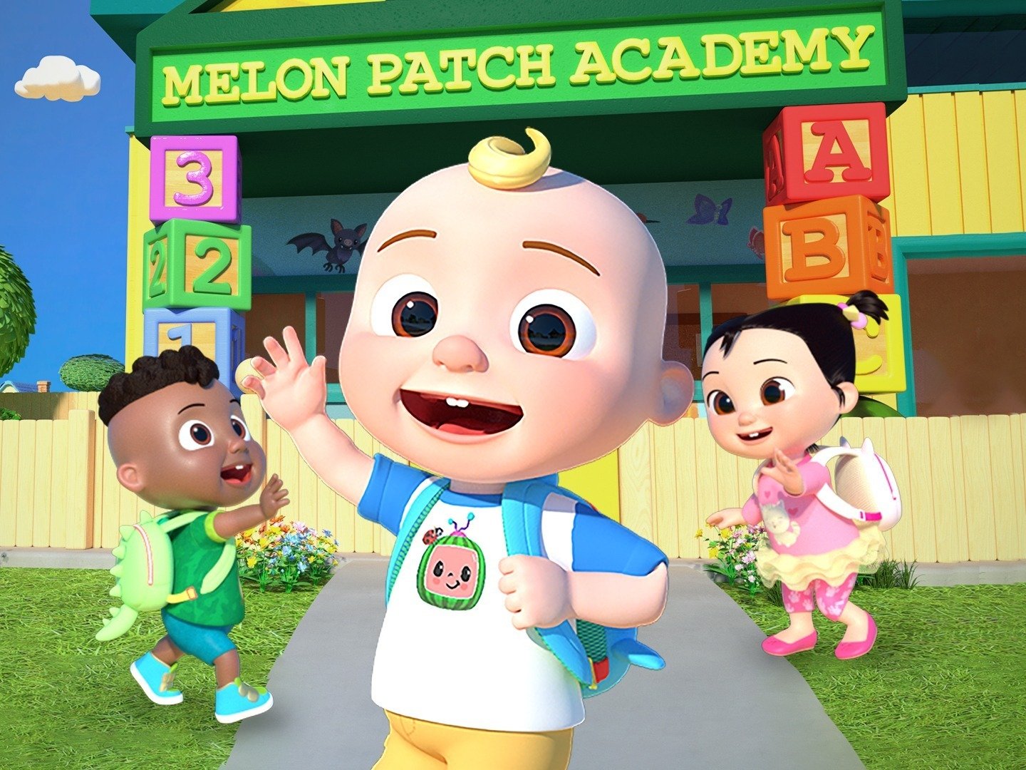 Cocomelon on TV | Series 1 | Channels and schedules | TV24.co.uk