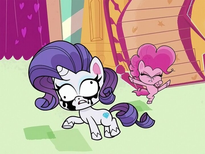 My Little Pony - Pony Life on TV | Series 1 Episode 5 | Channels and ...