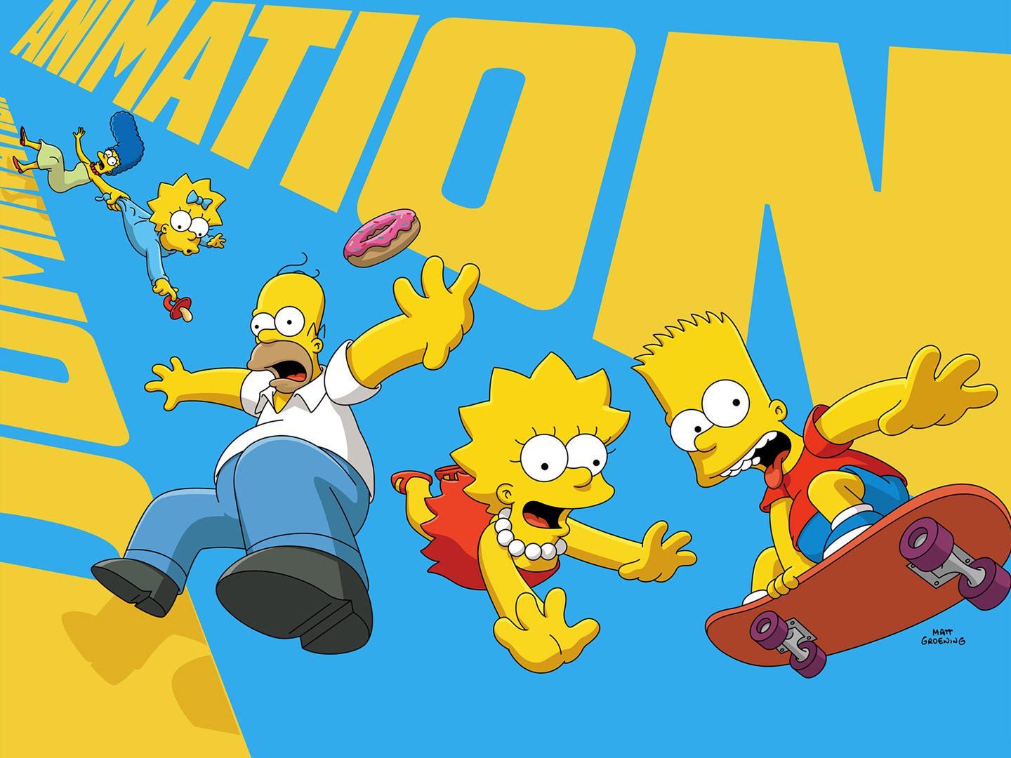 The Simpsons on TV | Season 33 Episode 18 | Channels and schedules ...