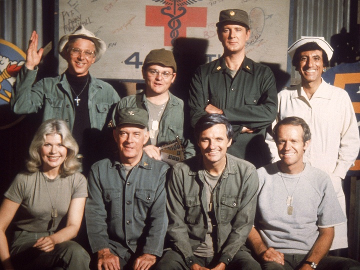 M*A*S*H on TV | Series 8 Episode 19 | Channels and schedules | tv24.co.uk