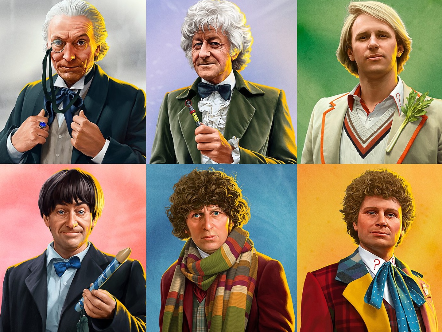 Doctor Who on TV | Channels and schedules | tvgenius.com