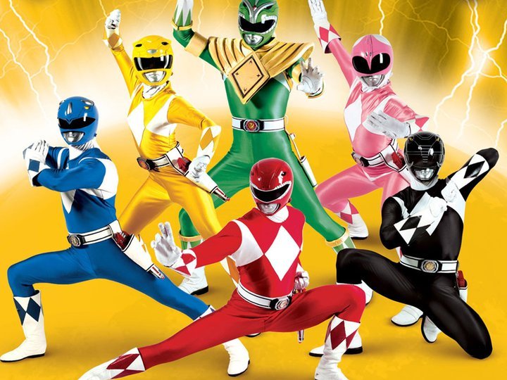 Power Rangers DinoThunder on TV | Series 12 Episode 1 | Channels and ...