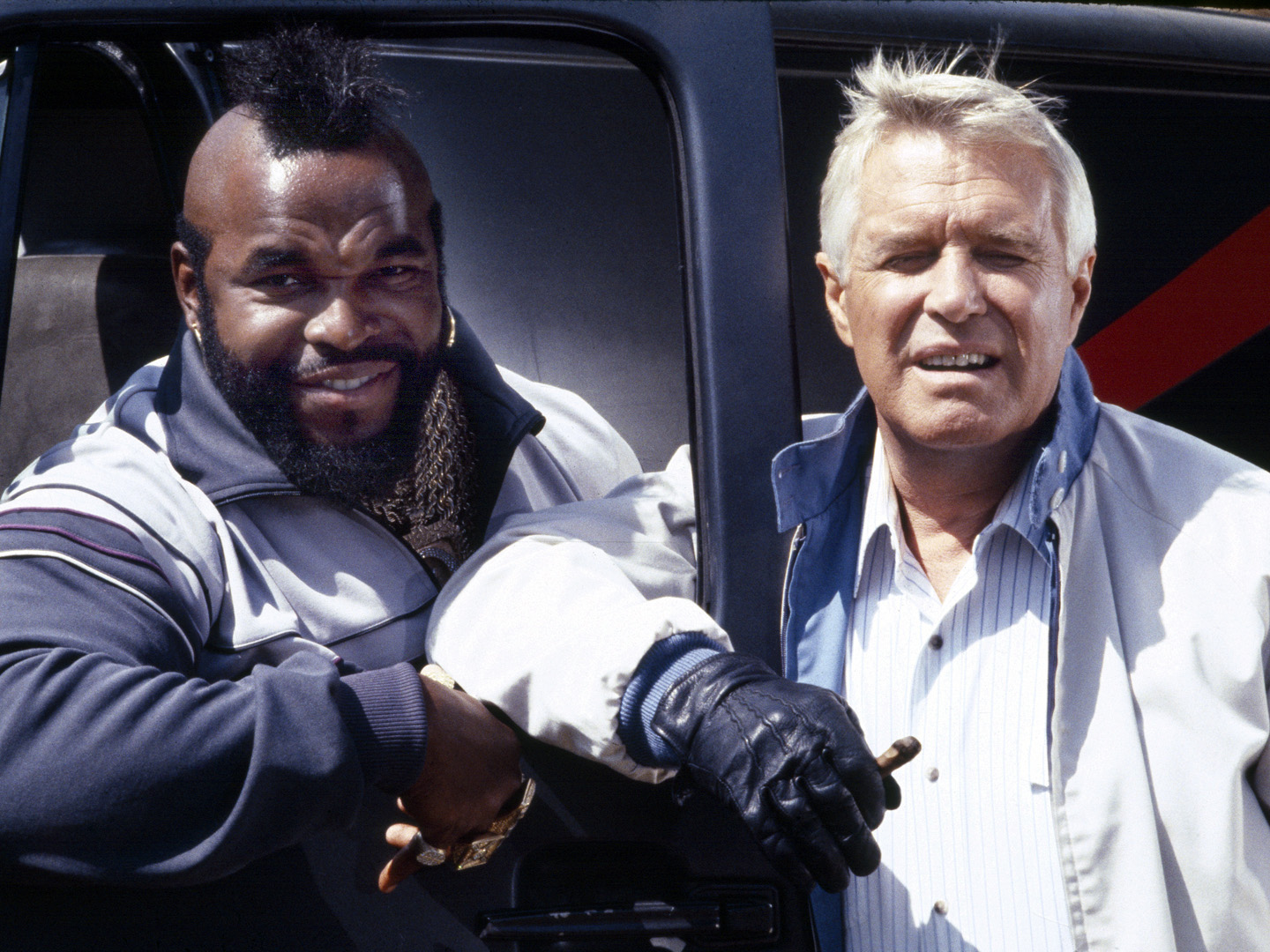 The A-Team on TV | Season 2 Episode 14 | Channels and schedules ...