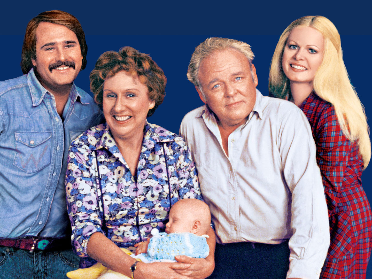 All in the Family on TV | Season 3 Episode 23 | Channels and schedules ...
