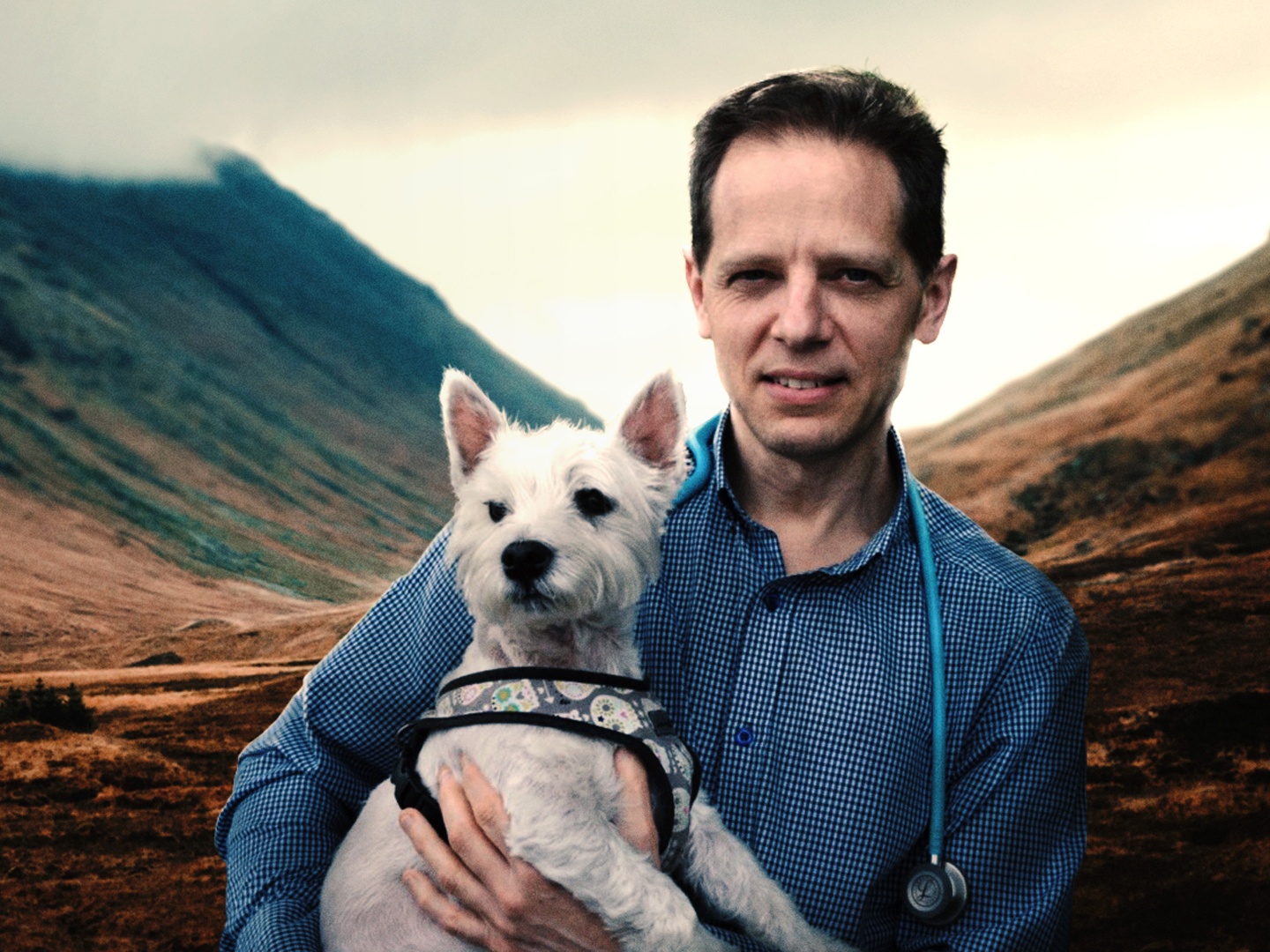 The Highland Vet: Signed on TV | Series 1 Episode 9 | Channels and ...