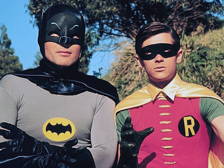 Batman on TV | Series 1 Episode 31 | Channels and schedules | tv24.co.uk