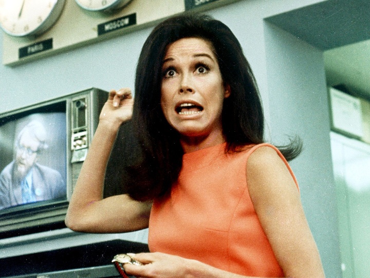 The Mary Tyler Moore Show on TV | Season 6 Episode 24 | Channels and ...