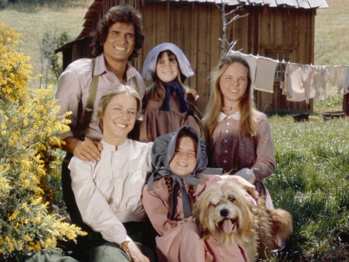 Little House on the Prairie on TV | Series 5 Episode 19 | Channels and ...