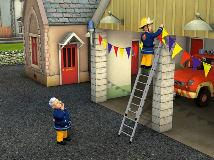 Fireman Sam on TV | Channels and schedules | TV24.co.uk