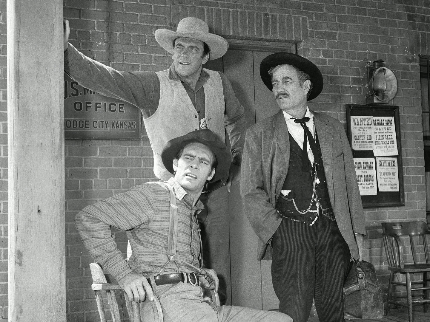 Gunsmoke on TV | Season 7 Episode 14 | Channels and schedules ...