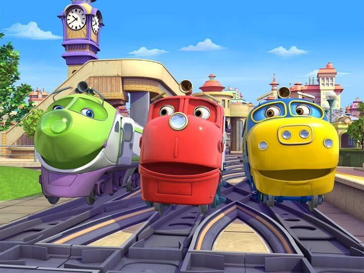 Chuggington on TV | Series 6 | Channels and schedules | tv24.co.uk