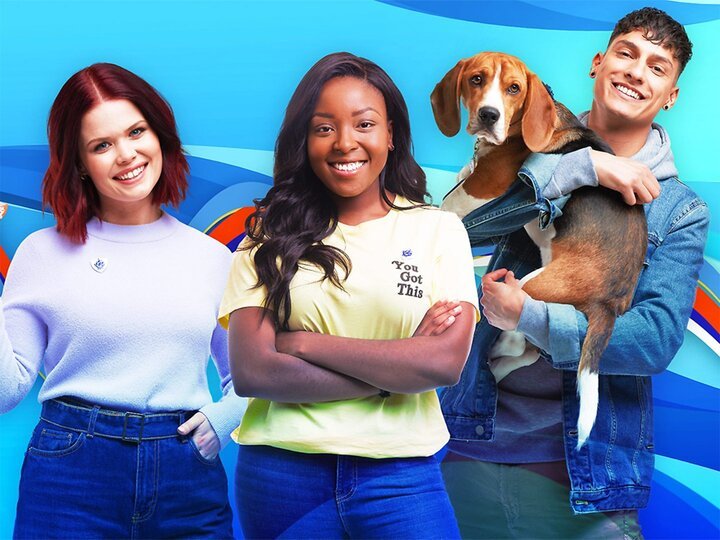 Blue Peter Challenges on TV | Series 1 Episode 4 | Channels and ...