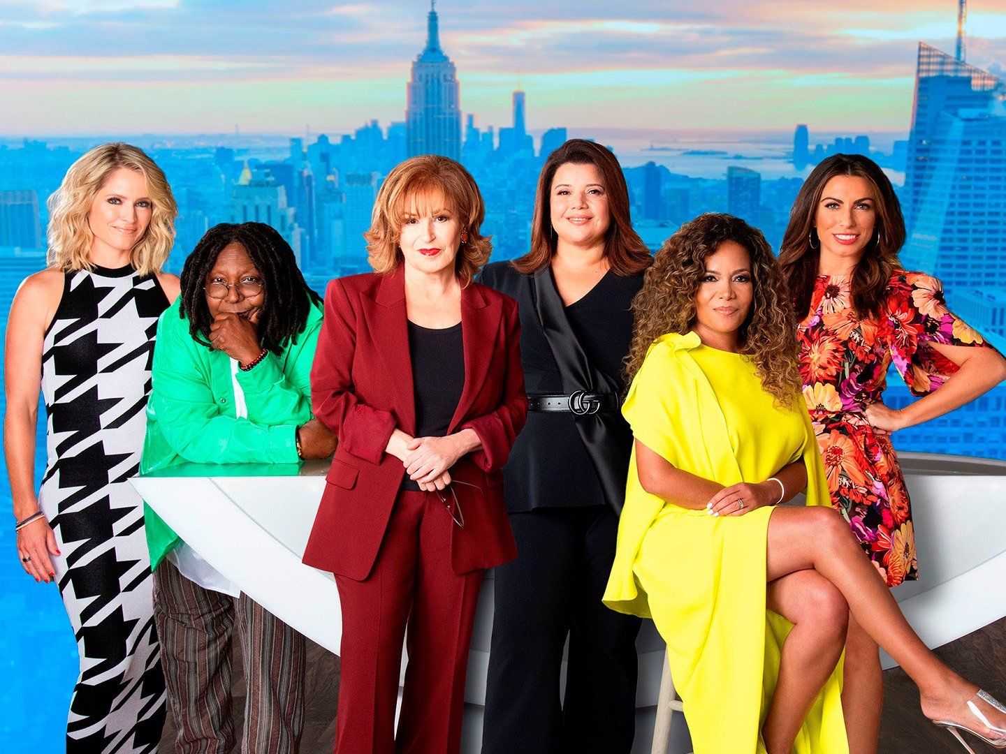 The View on TV | Channels and schedules | TVTurtle.com