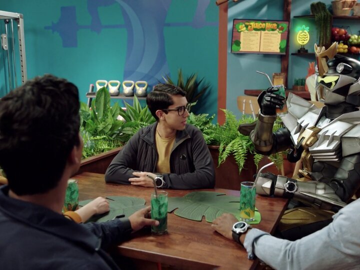 Power Rangers: Beast Morphers on TV | Series 27 | Channels and ...