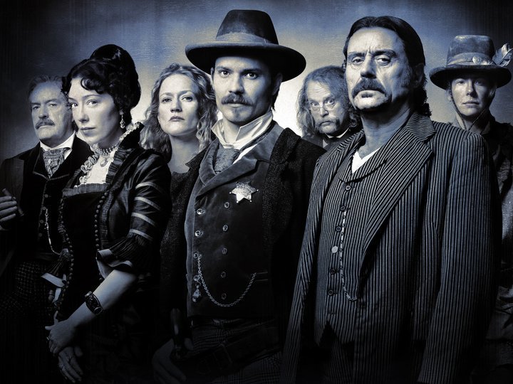 Deadwood on TV | Series 1 Episode 3 | Channels and schedules | tv24.co.uk