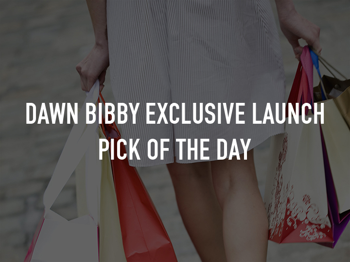 Dawn Bibby Exclusive Launch Pick of the Day on TV | Channels and ...