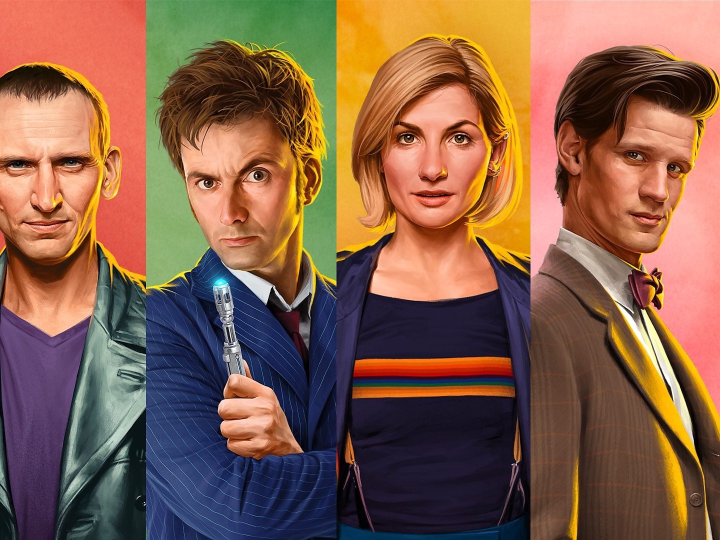 Doctor Who on TV | Channels and schedules | tv24.co.uk