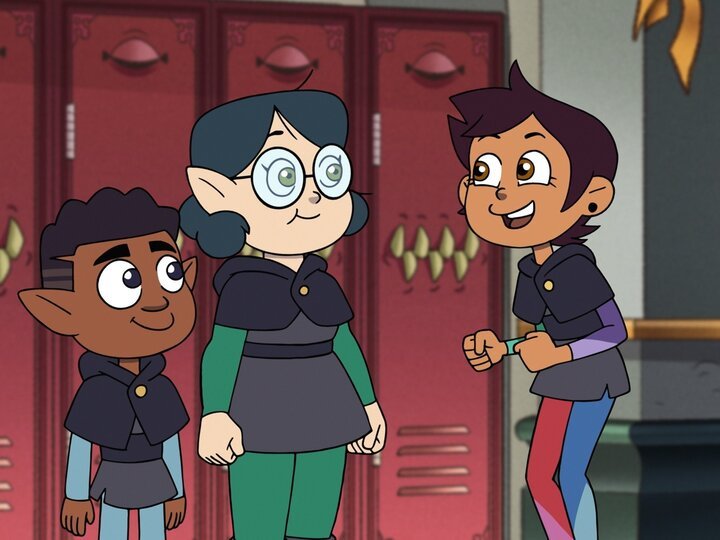 The Owl House on TV | Series 1 Episode 16 | Channels and schedules ...