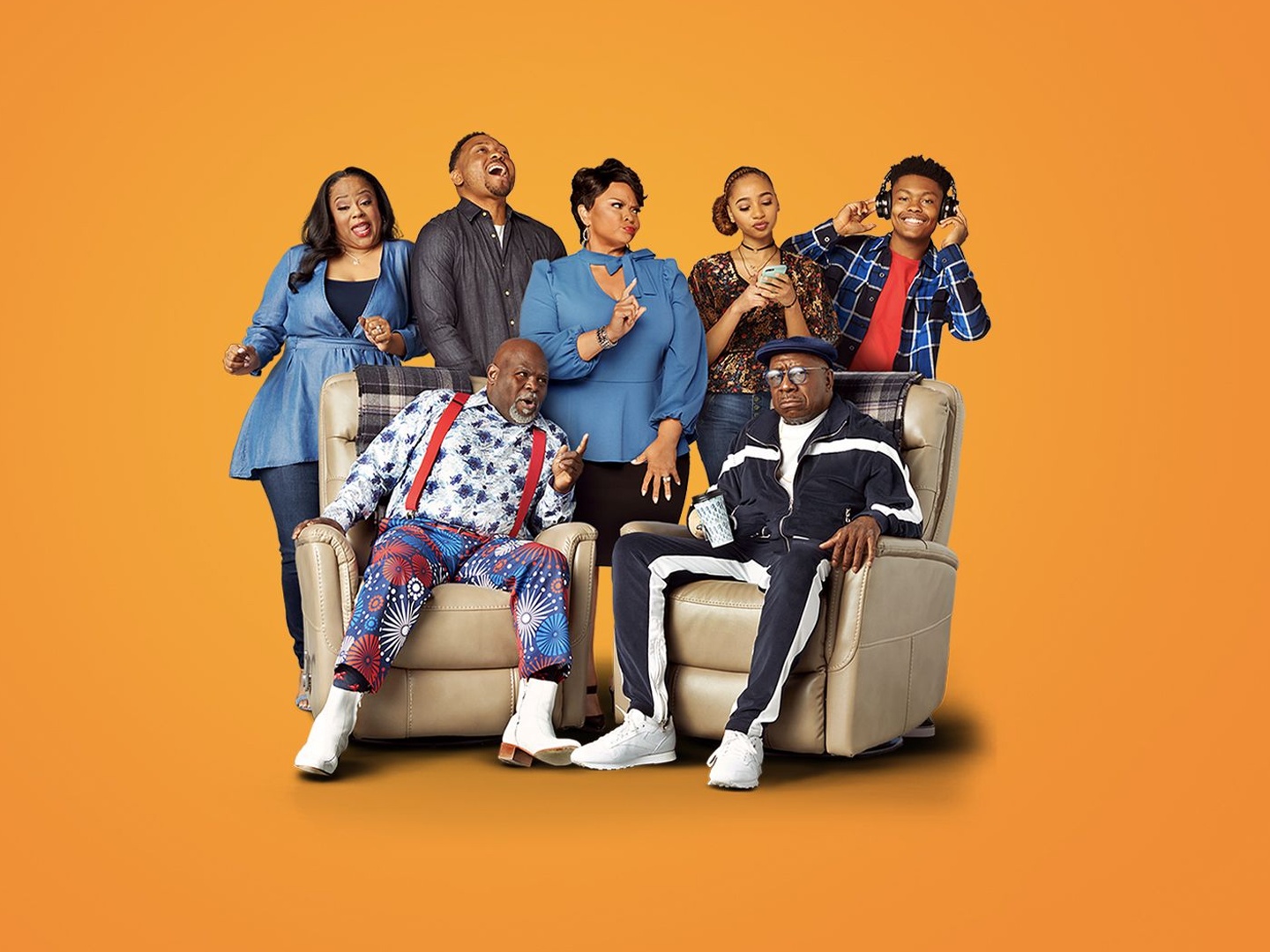 Tyler Perry's Assisted Living on TV | Season 3 Episode 9 | Channels and ...