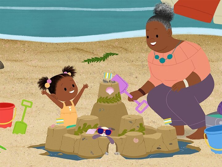 JoJo & Gran Gran on TV | Series 1 Episode 16 | Channels and schedules ...