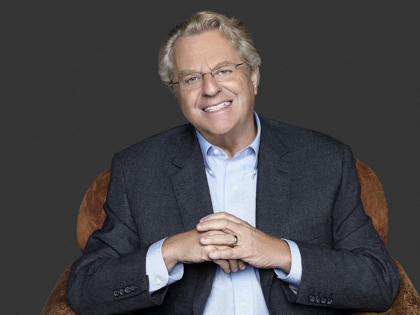 Jerry Springer on TV | Season 28 Episode 26 | Channels and schedules ...