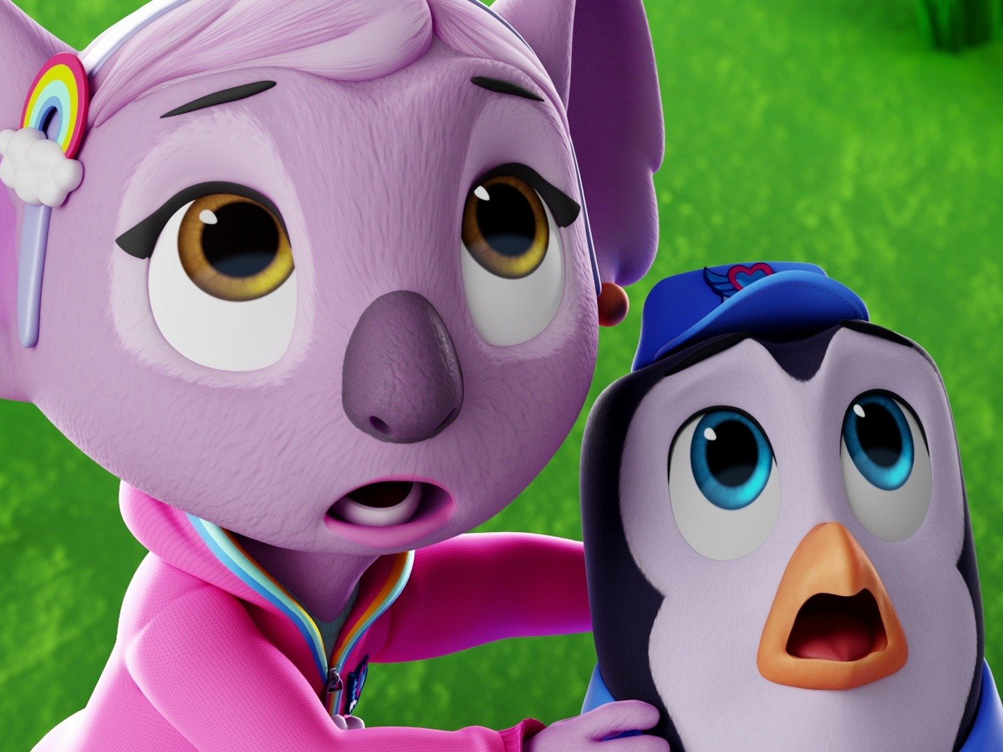 T.O.T.S. on TV | Season 2 Episode 3 | Channels and schedules | tvgenius.com