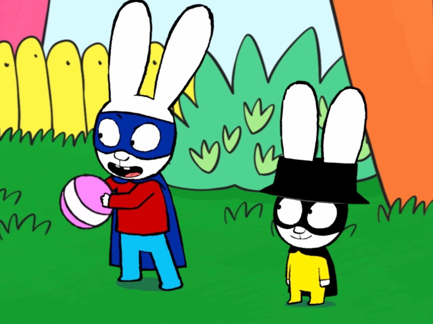 Simon on TV | Series 3 Episode 23 | Channels and schedules | TV24.co.uk