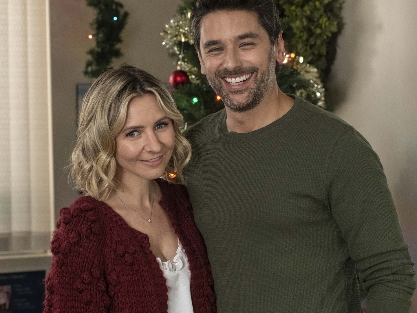 Candy Cane Christmas (2020) on TV | Channels and schedules | tv24.co.uk