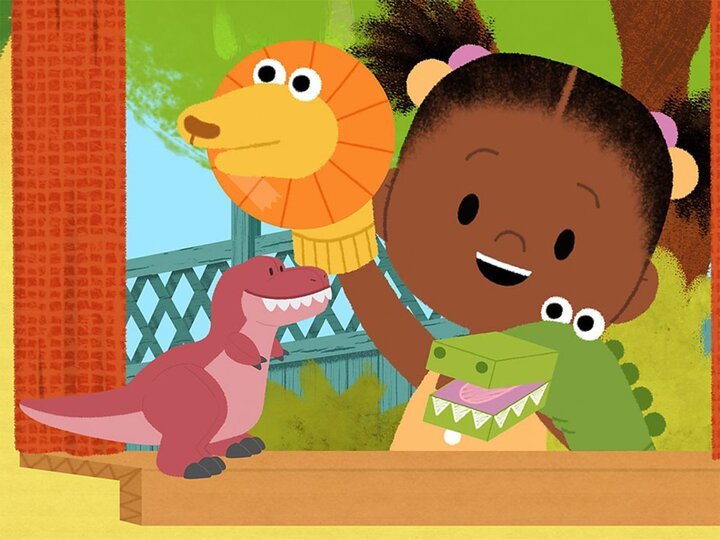 JoJo & Gran Gran on TV | Series 1 Episode 18 | Channels and schedules ...