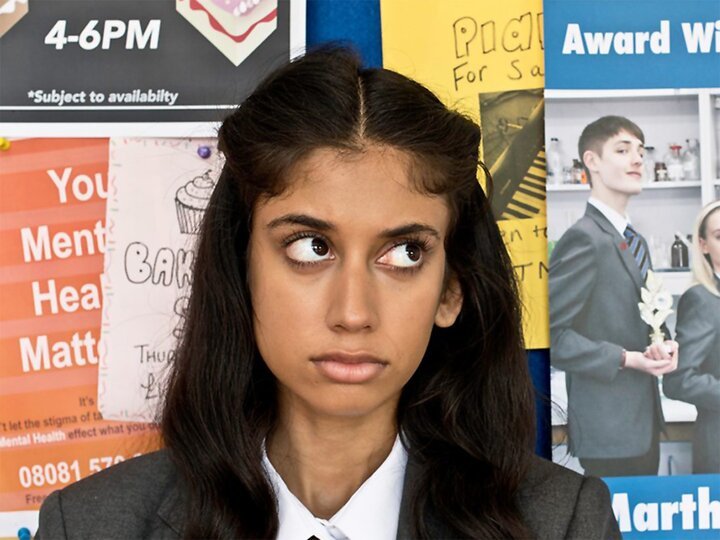 So Awkward on TV | Series 6 Episode 2 | Channels and schedules | TV24.co.uk