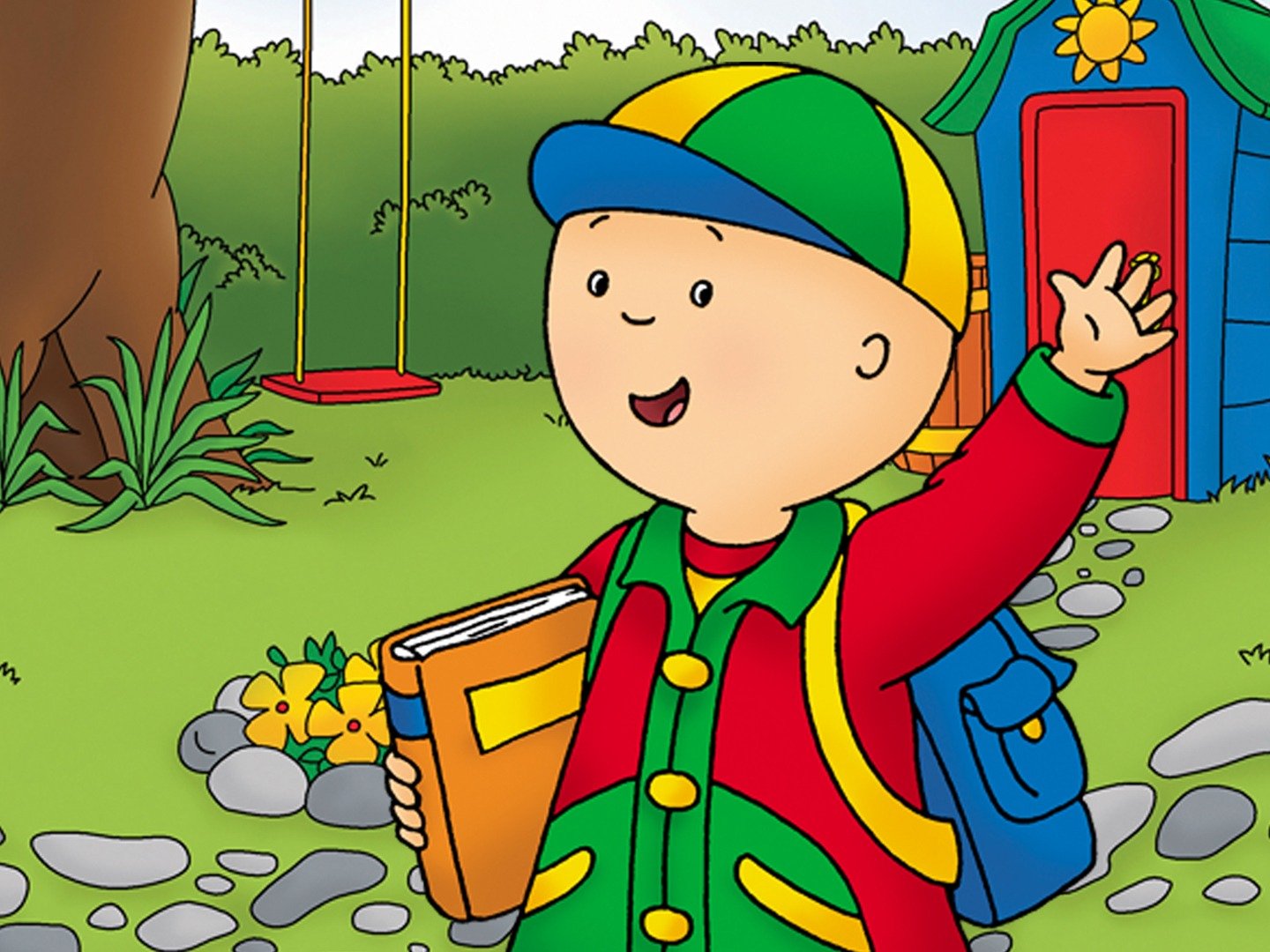 Caillou on TV | Season 2 | Channels and schedules | TVTurtle.com