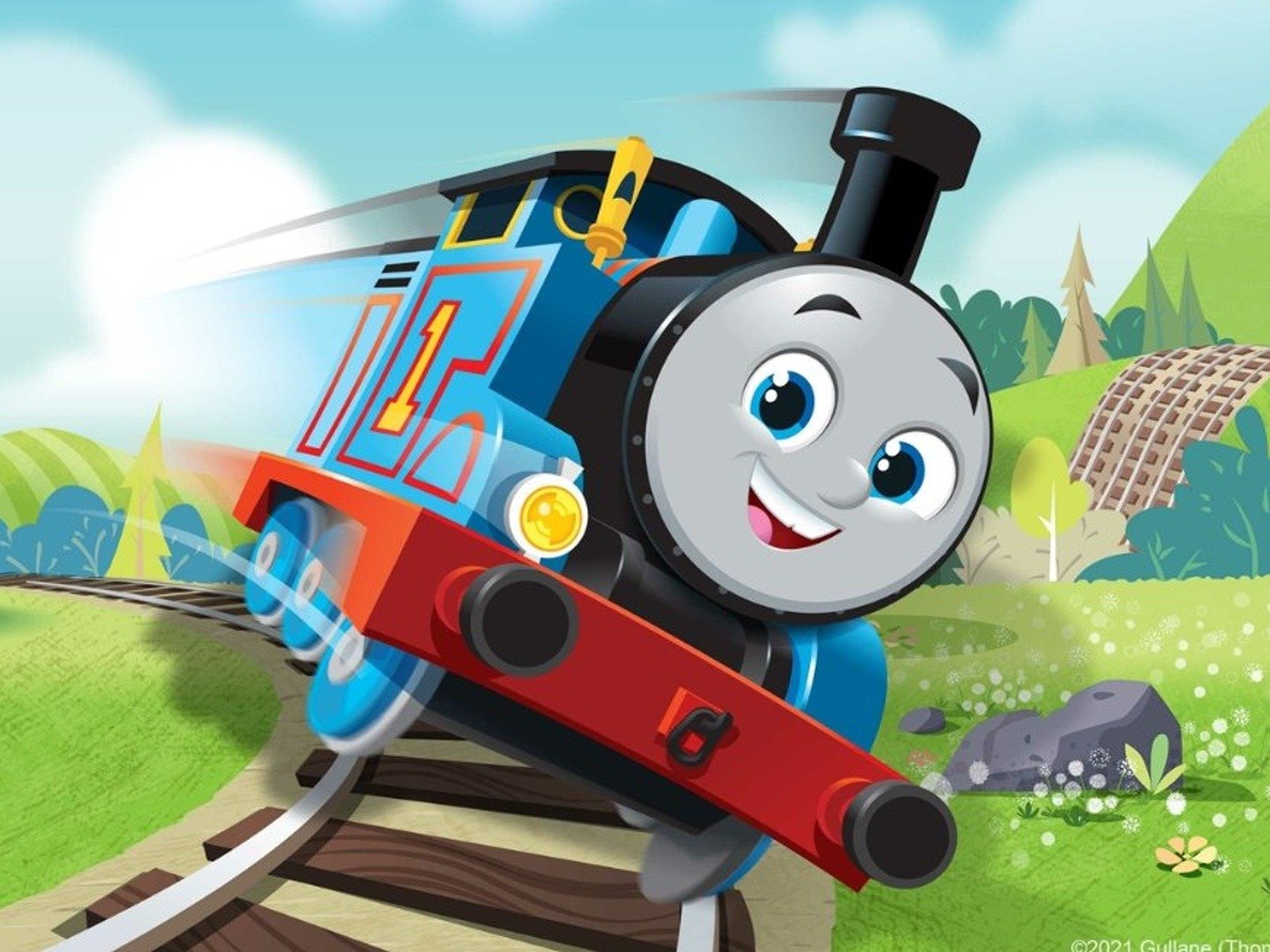 Thomas & Friends on TV | Channels and schedules | TV24.co.uk