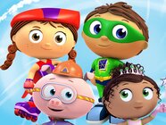 Super Why On TV Season 1 Episode 4 Channels And Schedules