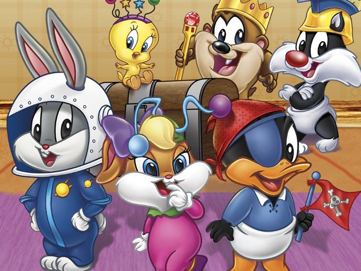 Baby Looney Tunes on TV | Season 1 Episode 35 | Channels and schedules ...