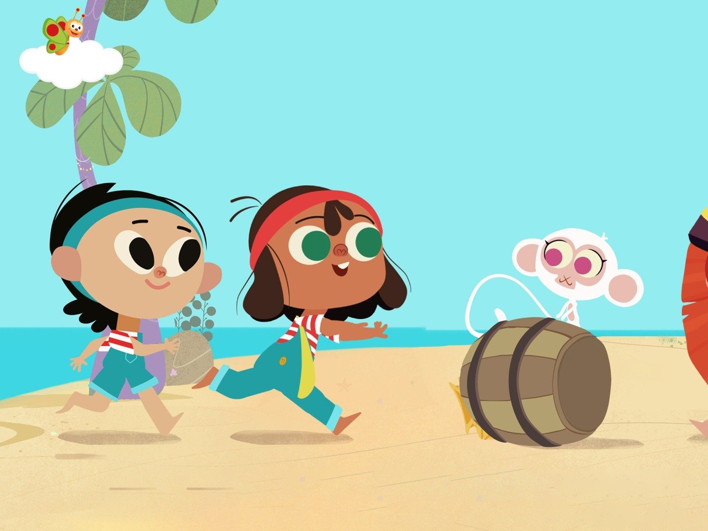 Ahoy Pirates on TV | Channels and schedules | tv24.co.uk