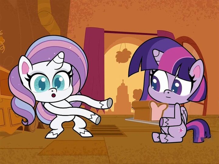 My Little Pony - Pony Life on TV | Series 1 Episode 15 | Channels and ...