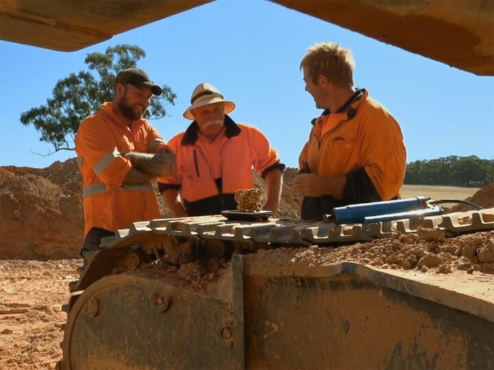 Aussie Gold Hunters on TV | Series 5 Episode 17 | Channels and ...
