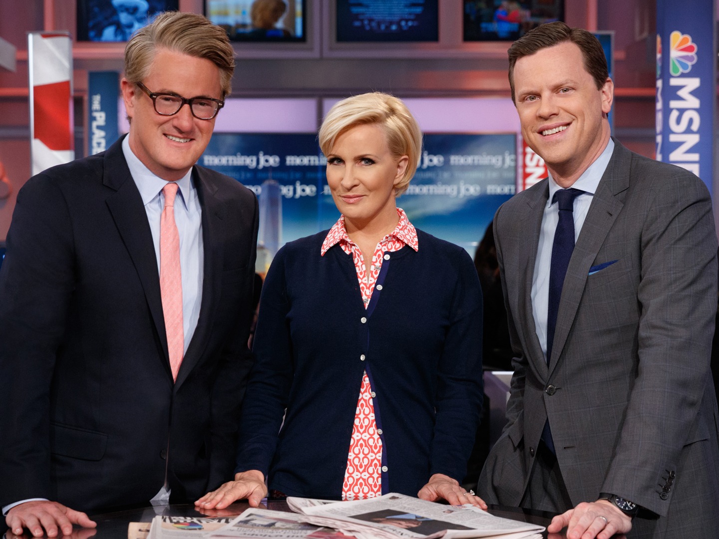 Morning Joe on TV | Channels and schedules | tvgenius.com