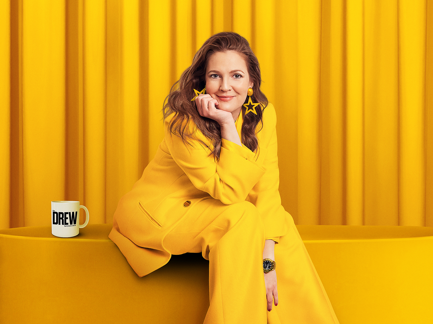 The Drew Barrymore Show on TV | Season 2 Episode 115 | Channels and ...