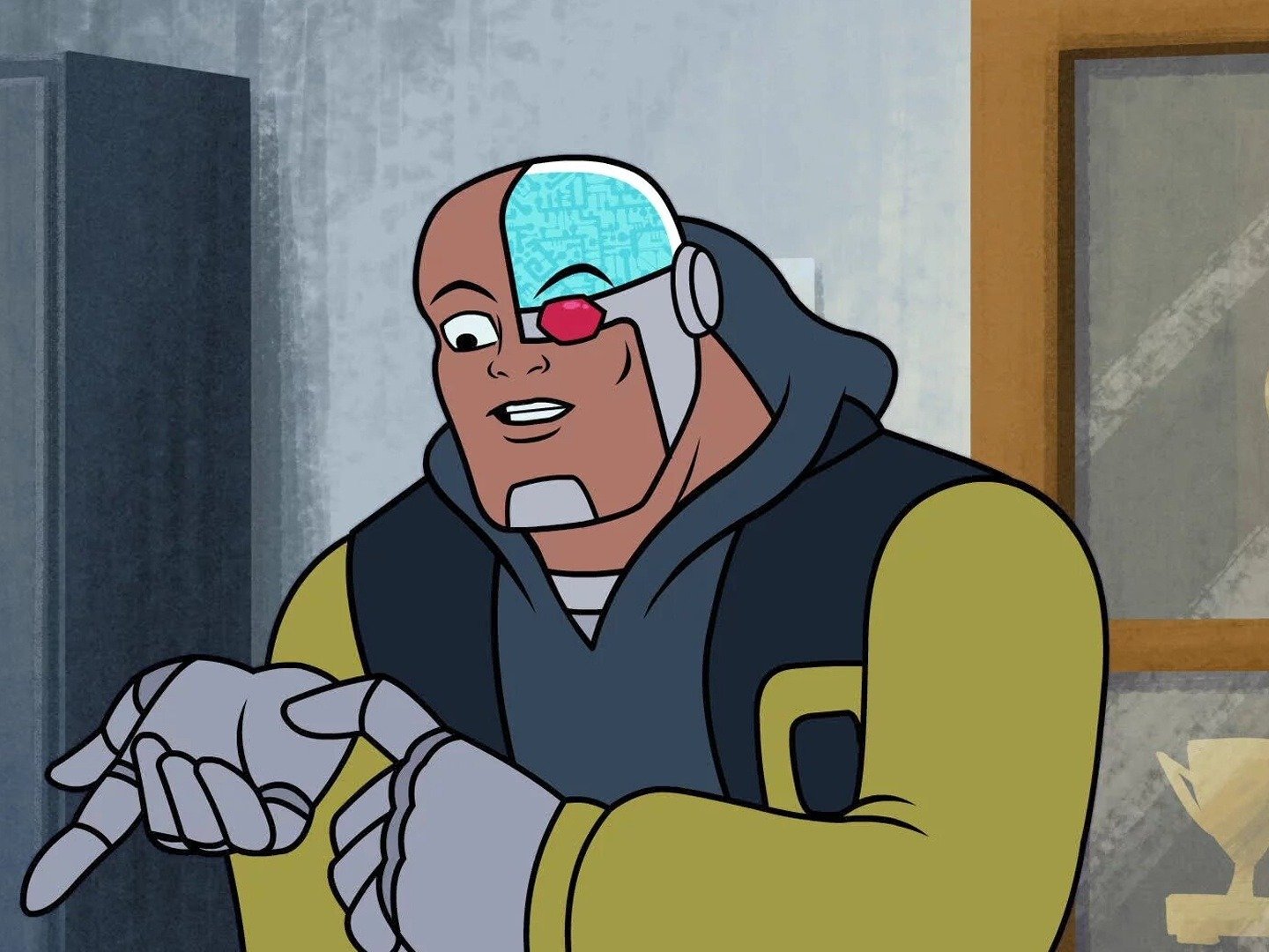 Teen Titans Go! on TV | Season 5 | Channels and schedules | tvgenius.com