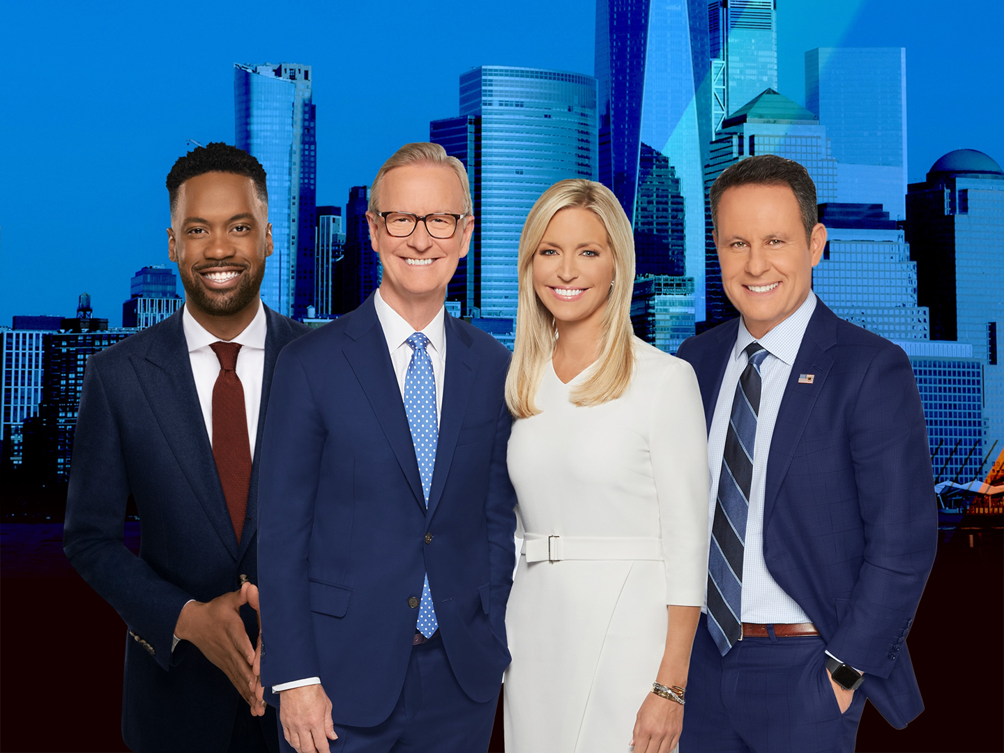 FOX and Friends on TV | Episode 38 | Channels and schedules | tvgenius.com