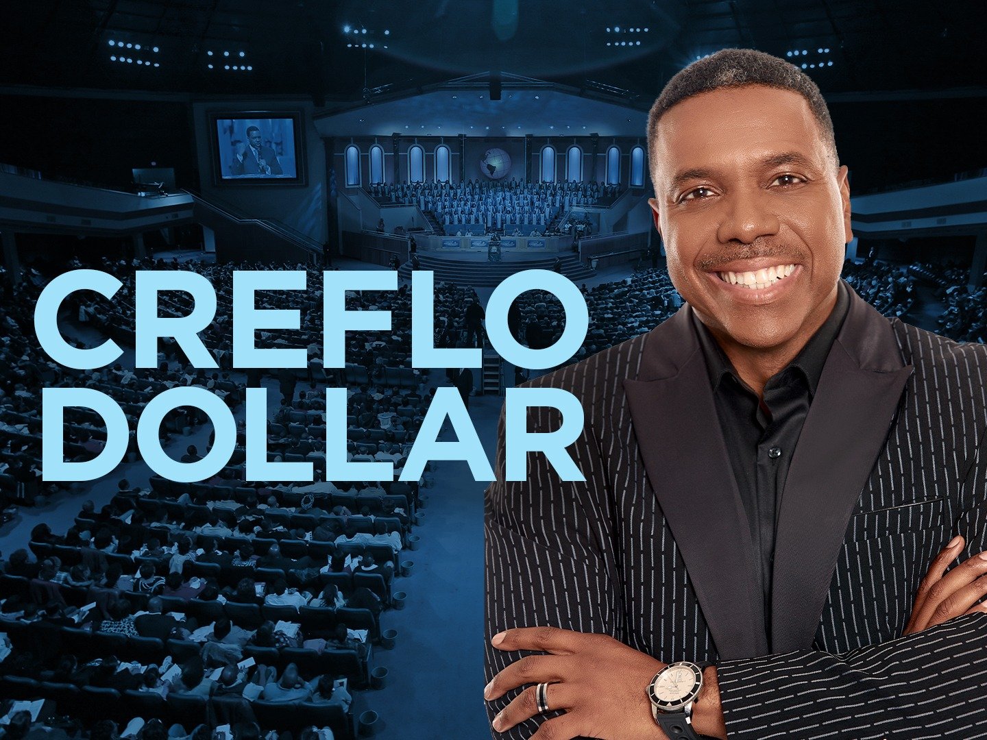 Creflo Dollar on TV | Channels and schedules | tvgenius.com