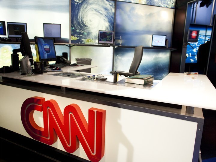 CNN Newsroom on TV | Channels and schedules | tv24.co.uk