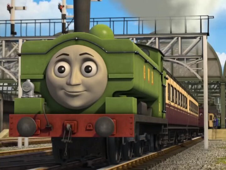 Thomas & Friends on TV | Channels and schedules | tv24.co.uk