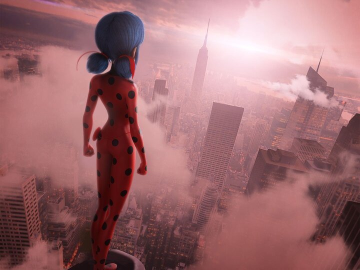 Miraculous World: New York, United Heroez on TV | Channels and ...