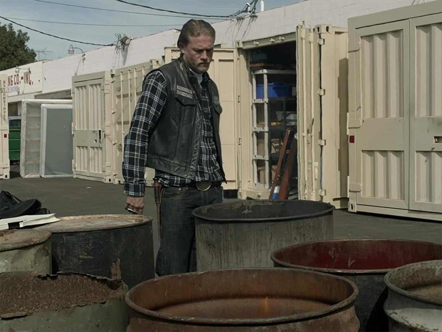 Sons of Anarchy on TV | Series 1 Episode 1 | Channels and schedules ...