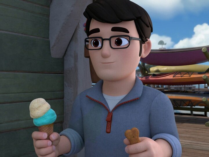 Remy & Boo on TV | Series 1 | Channels and schedules | TV24.co.uk